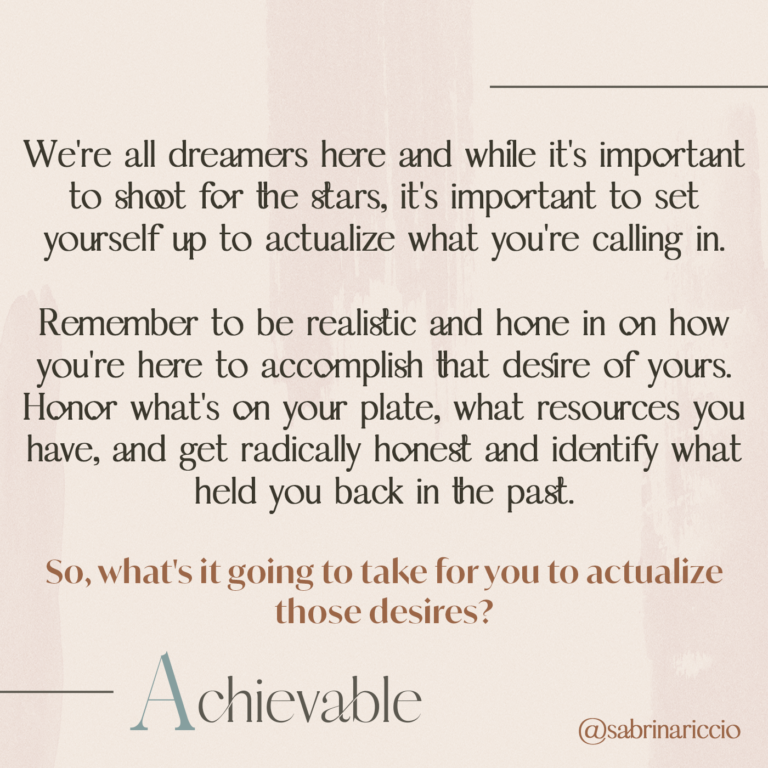 Aligning your SMART Goals and Desires to the Medicine of 2021 ...